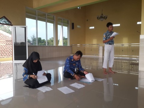 SMP NEGERI 1 DELANGGU