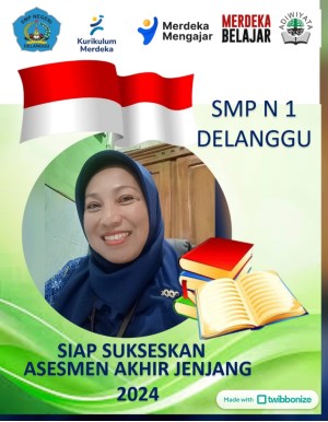 SMP NEGERI 1 DELANGGU
