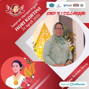 SMP NEGERI 1 DELANGGU