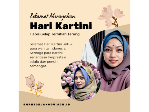 SMP NEGERI 1 DELANGGU