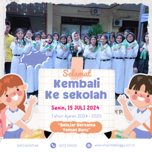 SMP NEGERI 1 DELANGGU
