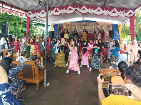 SMP NEGERI 1 DELANGGU