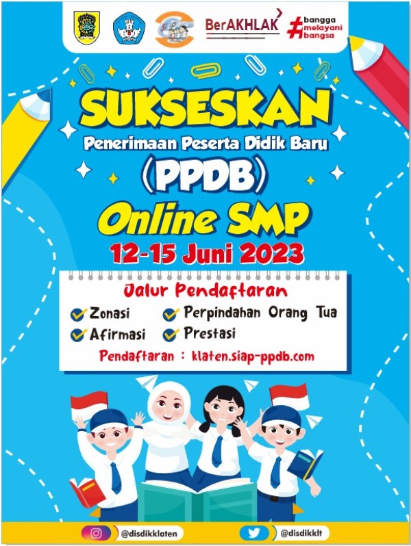 PPDB online