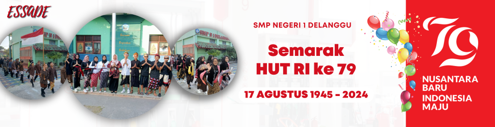 SMP NEGERI 1 DELANGGU