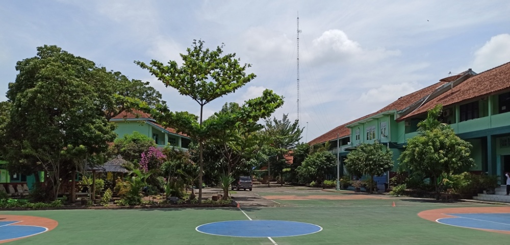 SMP NEGERI 1 DELANGGU